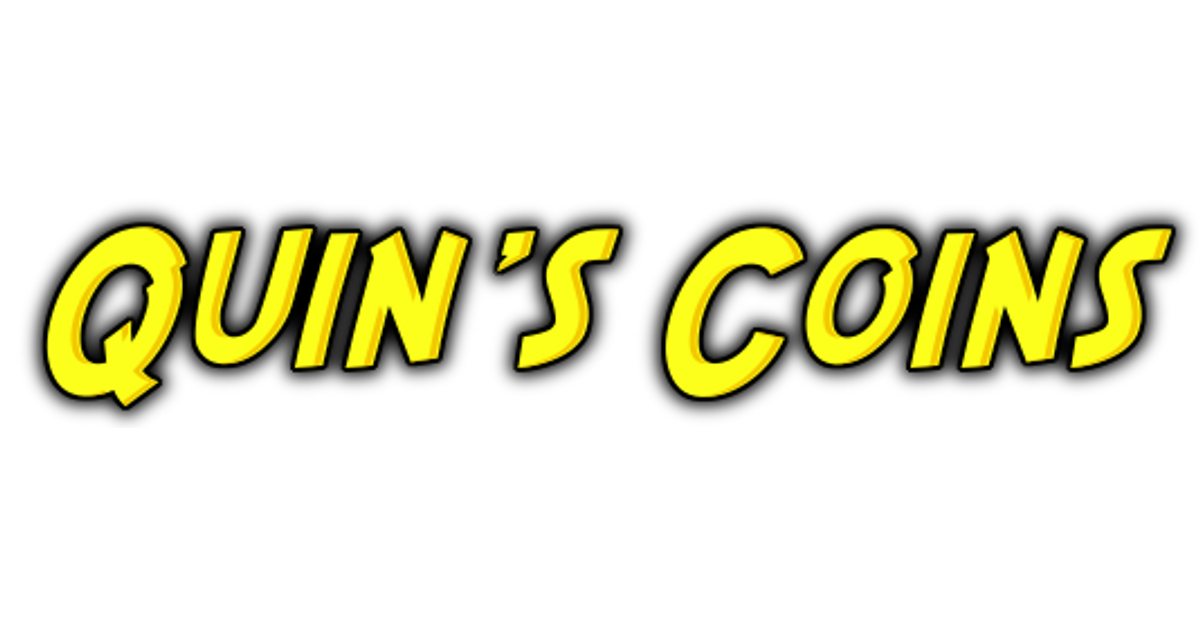Quin's Coin Mats – Quin's Coins